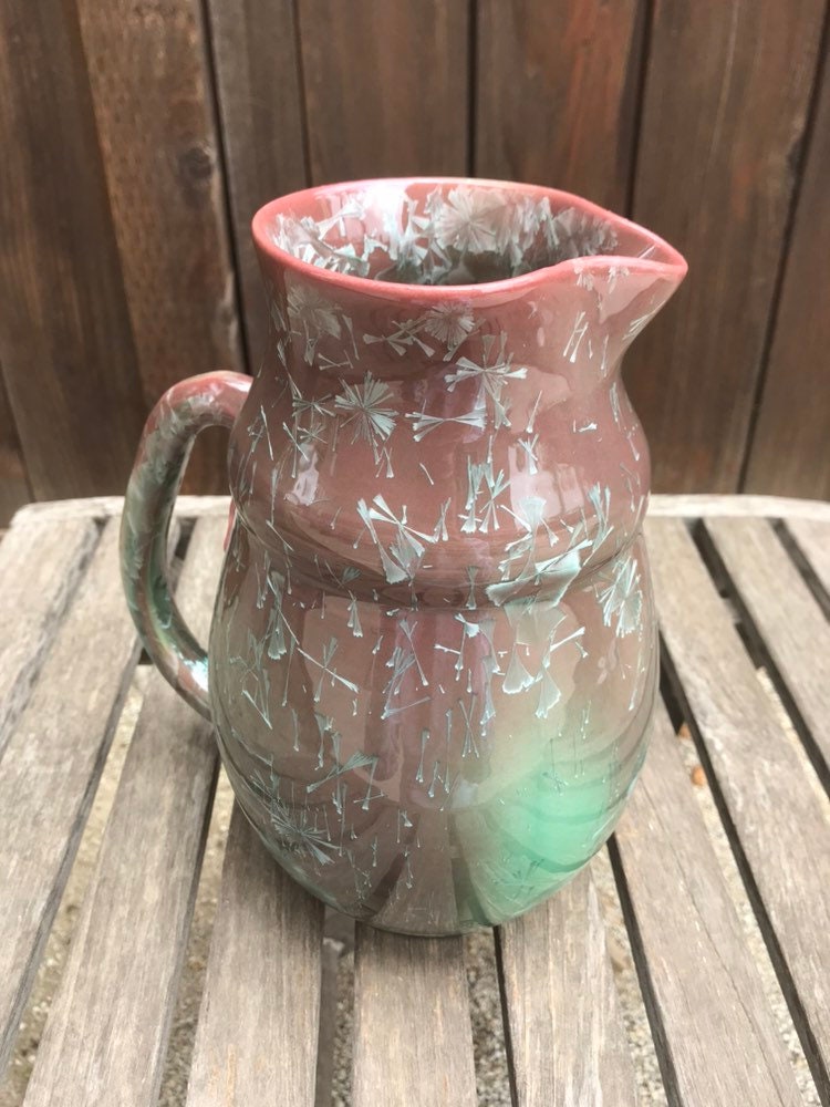 Handmade Ceramic Pitchers
